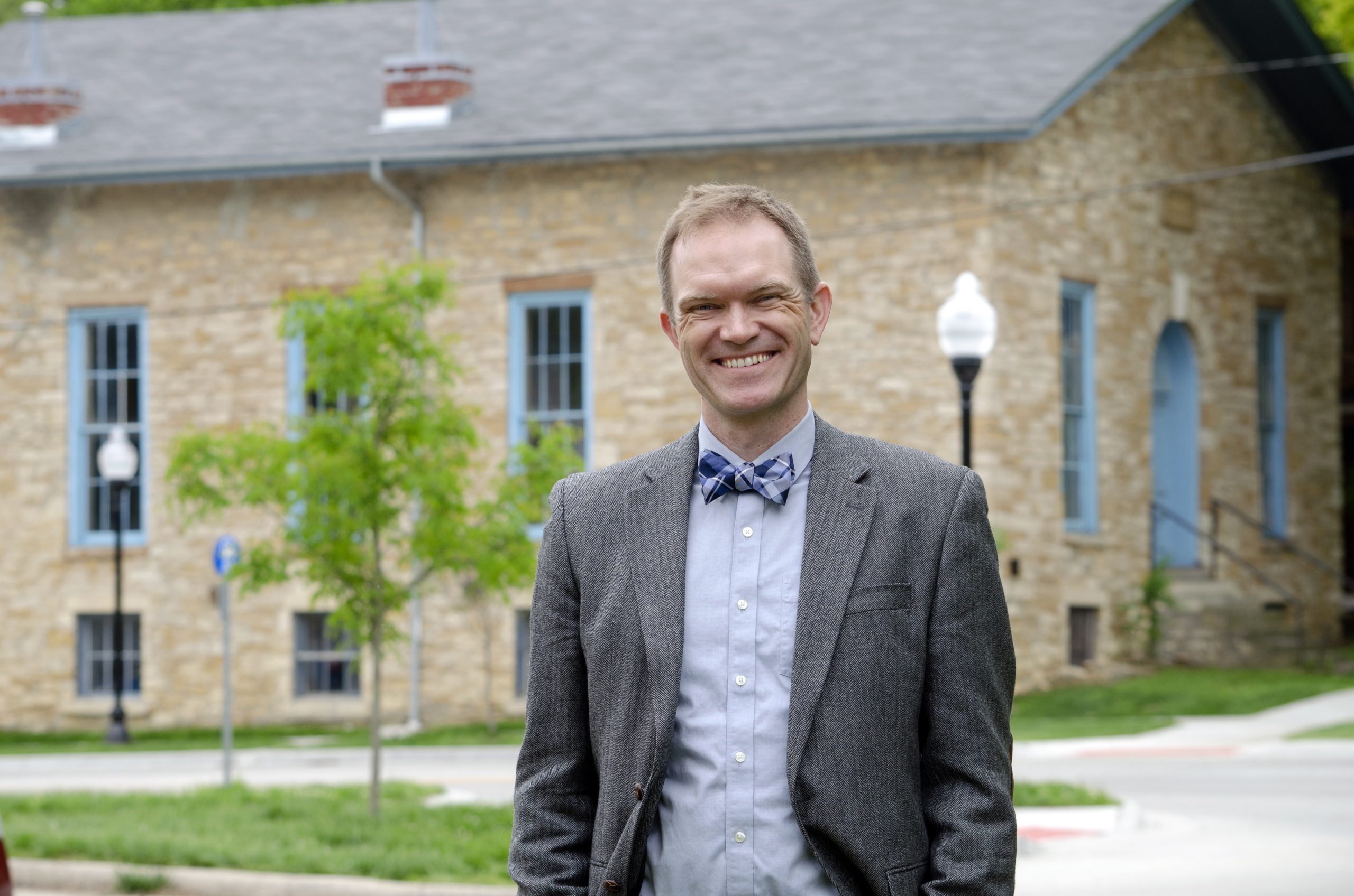 New leader of Lawrence Children’s Choir is an accomplished vocalist who ...